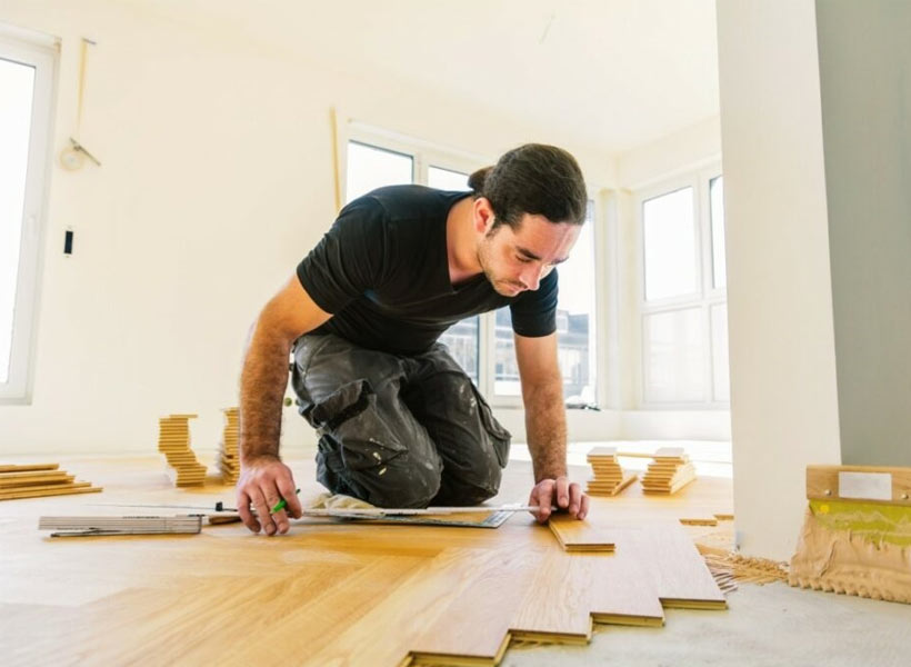 CASE STUDIES | FLOORING INSTALLATION SERVICES | ORANGE ROOM SERVICES – ARMOR-X