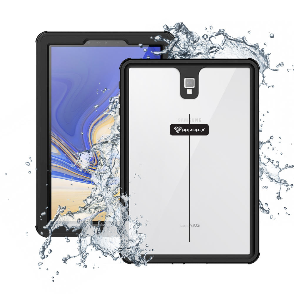 MN-S4 | Samsung Galaxy Tab S4 10.5 T830 T835 | IP68 Waterproof, Shock – ARMOR-X