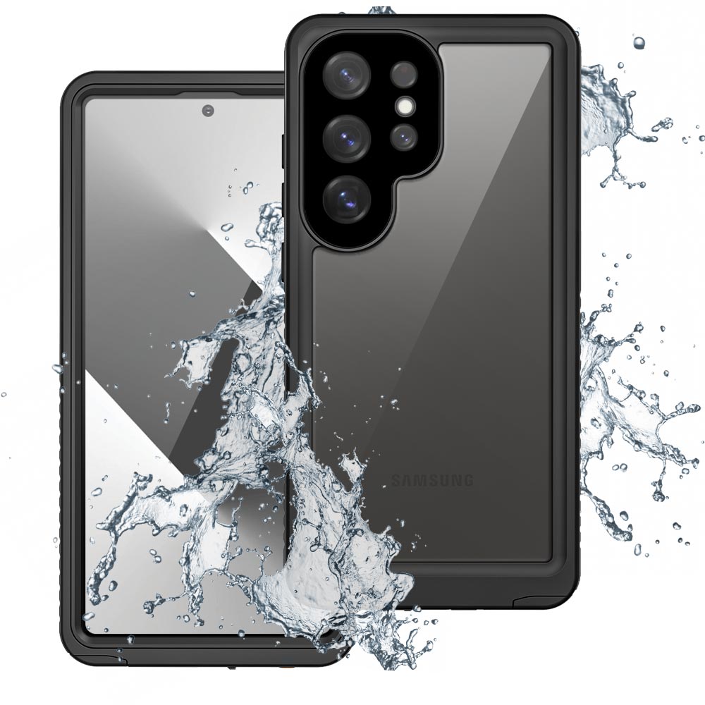 MN-SS25-S25U | Samsung Galaxy S25 Ultra SM-S938 Waterproof Case | IP68 – ARMOR-X