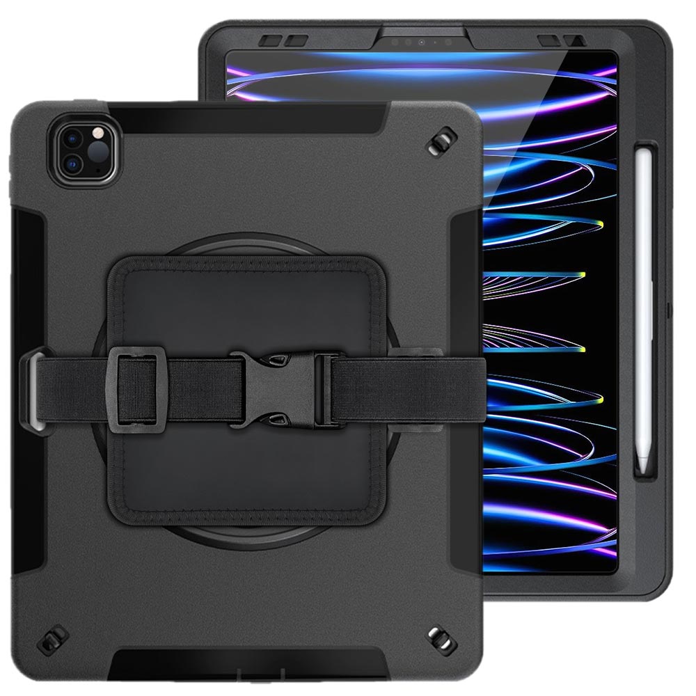 RKB-iPad-PR7 | iPad Pro 12.9 ( 3rd / 4th / 5th / 6th Gen. ) 2018 / 202 – ARMOR-X