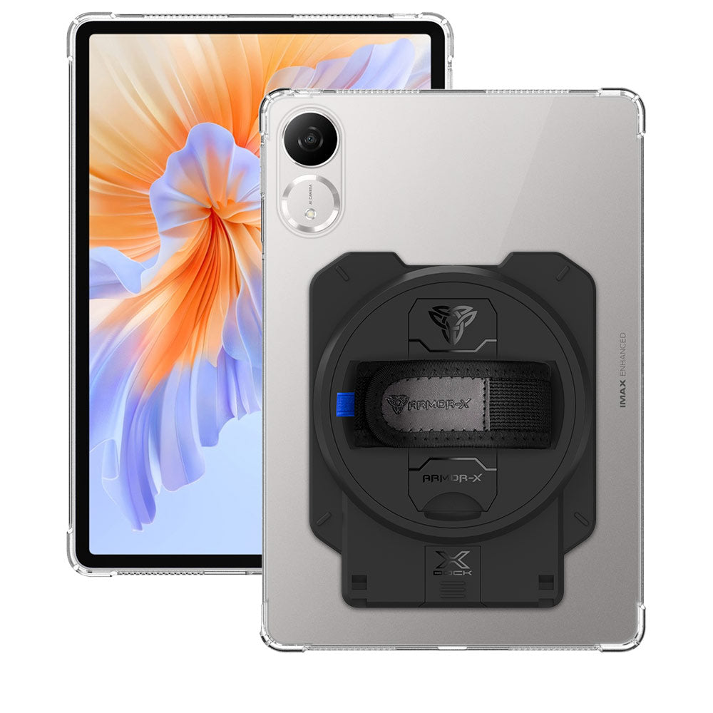 ZAN-HR-V9 | Honor Pad V9 ( ROL-W00 ) | 4 Corner Protection Case With X – ARMOR-X