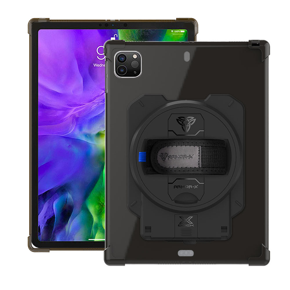 ZAN-iPad-PR6 | iPad Pro 11 ( 2nd / 3rd / 4th Gen. ) 2020 / 2021 / 2022 – ARMOR-X