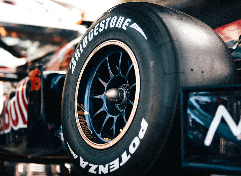 CASE STUDIES | SUSTAINABLE MOBILITY SOLUTIONS | BRIDGESTONE EMIA – ARMOR-X