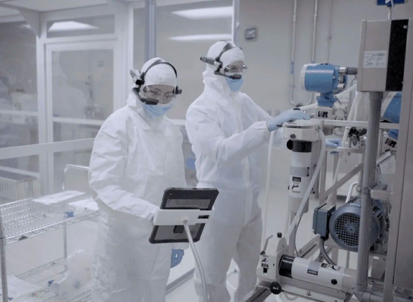 CASE STUDIES | PHARMA MANUFACTURERS | APPRENTICE – ARMOR-X