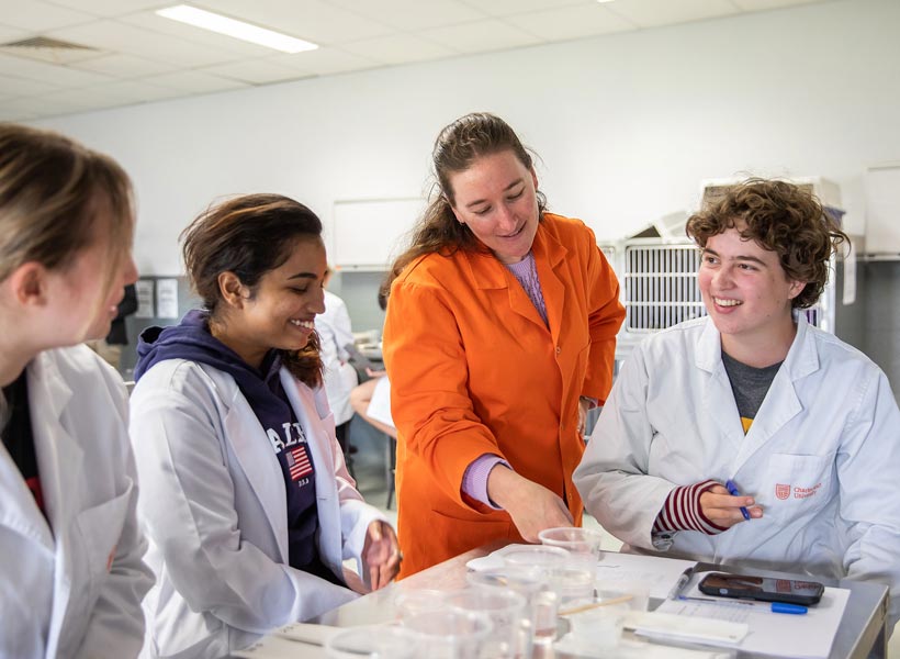 CASE STUDIES | EDUCATION | CHARLES STURT UNIVERSITY (CSU) – ARMOR-X