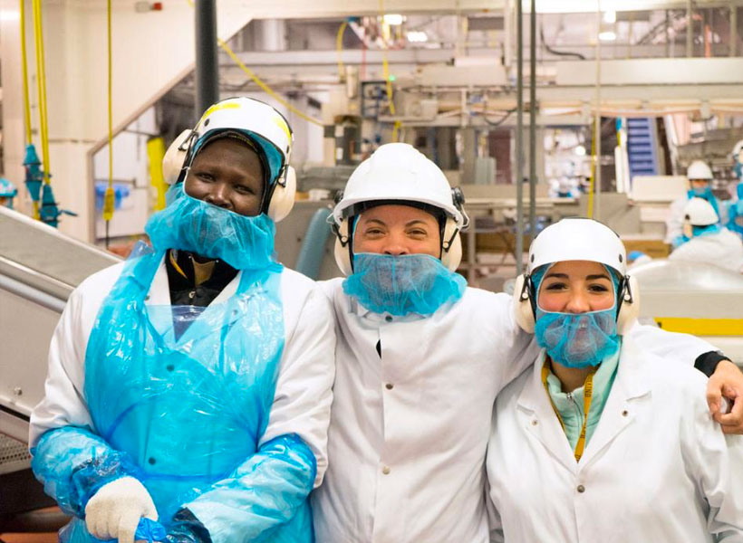 CASE STUDIES | MEATS MANUFACTURER | CONESTOGA MEATS – ARMOR-X