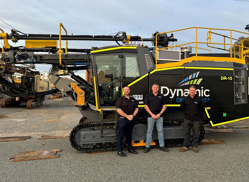 CASE STUDIES | DRILLING AND BLASTING SERVICES | DYNAMIC DRILL AND BLAS ...