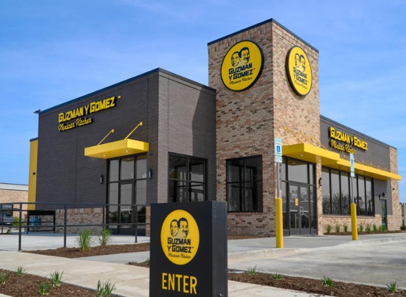 CASE STUDIES | FAST FOOD CHAIN INDUSTRY | GUZMAN Y GOMEZ (GYG) – ARMOR-X