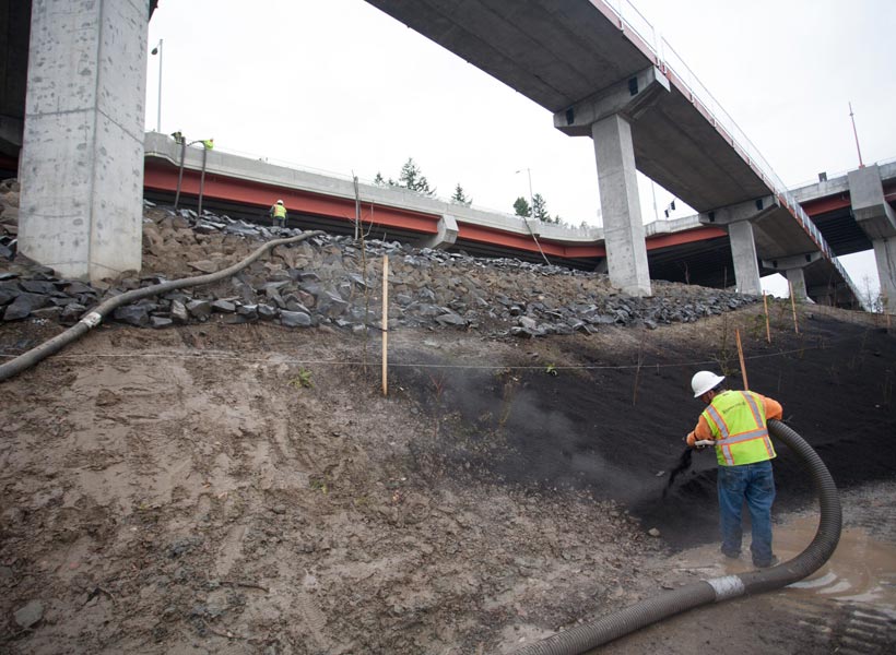 CASE STUDIES | LANDSCAPE AND ENVIRONMENTAL SERVICES | HIGHWAY FUEL ...