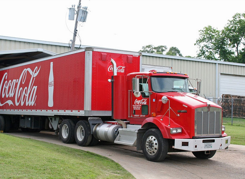 CASE STUDIES | BEVERAGE DISTRIBUTION | HUNTSVILLE COCA COLA – ARMOR-X