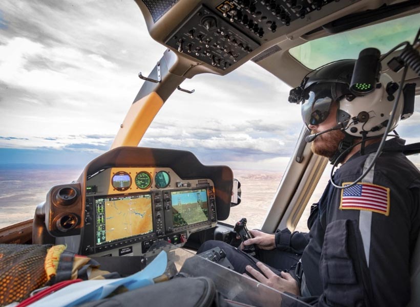 CASE STUDIES | AVIATION SERVICES | METRO AVIATION – ARMOR-X