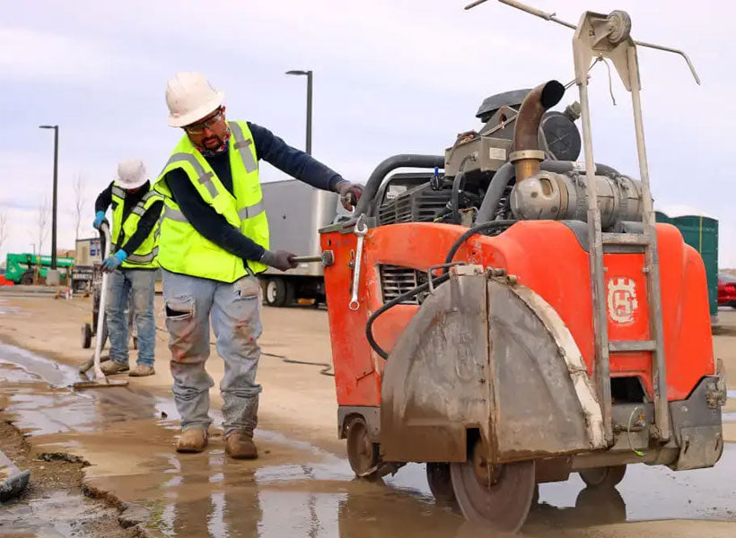 CASE STUDIES | CONCRETE CUTTING SERVICE | MOORE CONCRETE CUTTING – ARMOR-X
