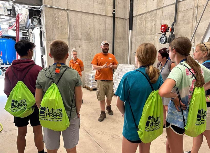 CASE STUDIES | EDUCATIONAL SERVICE | OAISD – ARMOR-X