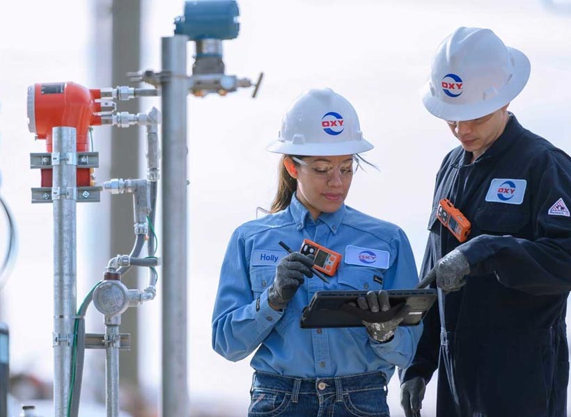 CASE STUDIES | ENERGY AND CHEMICALS INDUSTRY | OCCIDENTAL PETROLEUM CO ...
