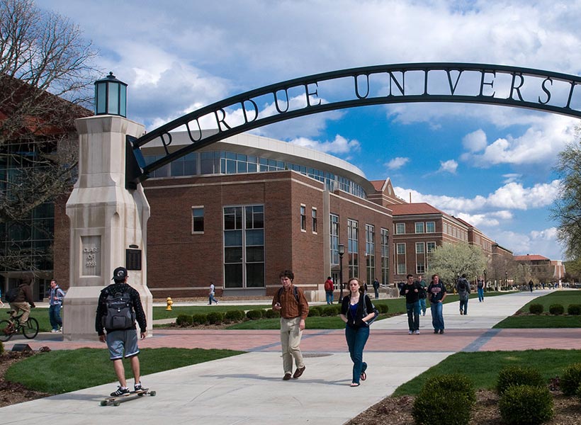 CASE STUDIES | EDUCATION | PURDUE UNIVERSITY – ARMOR-X