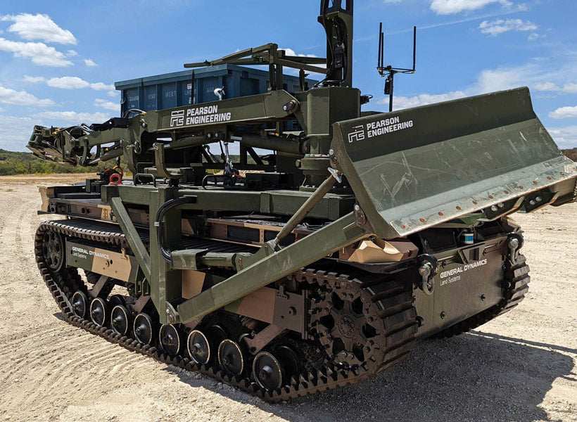 CASE STUDIES | MOBILITY AND COUNTER-MOBILITY EQUIPMENT MANUFACTURING ...