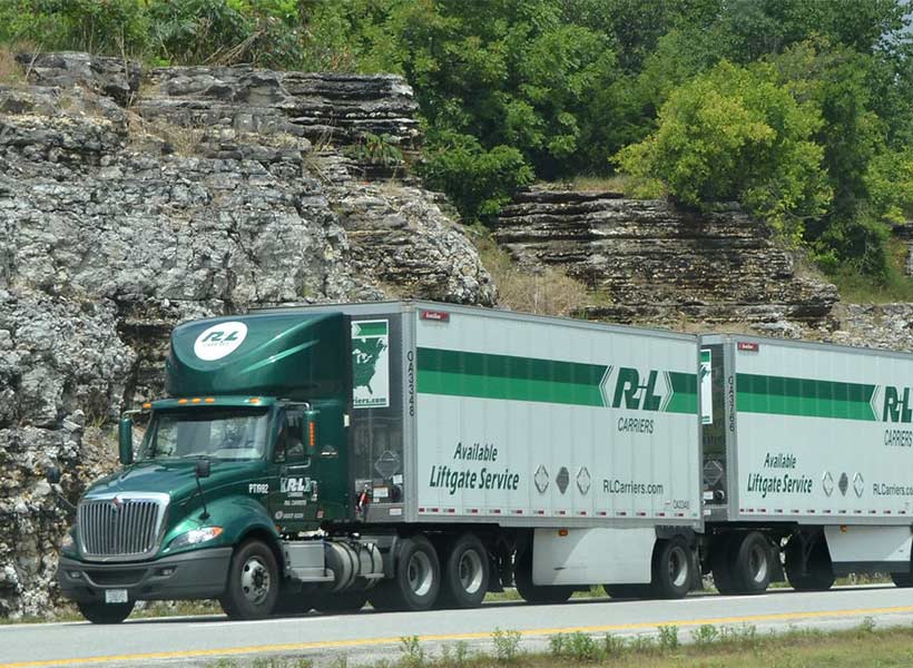 CASE STUDIES | FREIGHT SHIPPING AND LOGISTICS | R+L CARRIERS – ARMOR-X