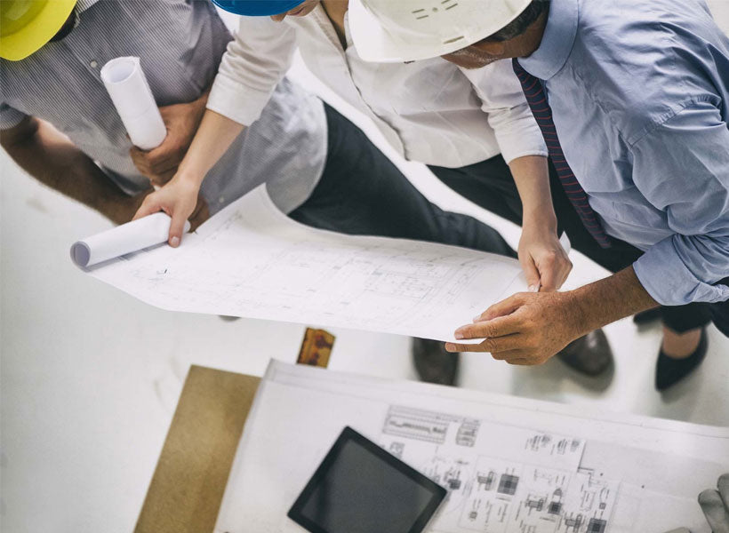 CASE STUDIES | CONSTRUCTION INDUSTRY | STONERISE CONSTRUCTION – ARMOR-X