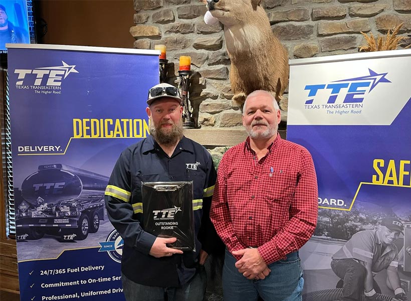 CASE STUDIES | FUEL TRANSPORTATION | TEXAS TRANSEASTERN (TTE) – ARMOR-X