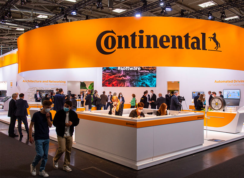 CASE STUDIES | SERVICES FOR TRANSPORTATION | CONTINENTAL – ARMOR-X