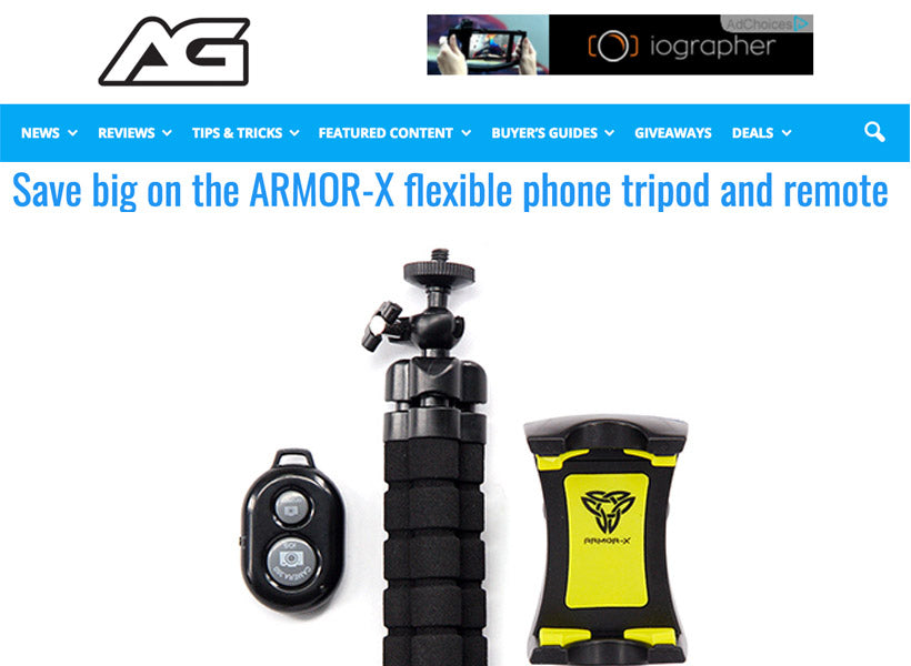 MEDIA | ANDROID GUYS – ARMOR-X