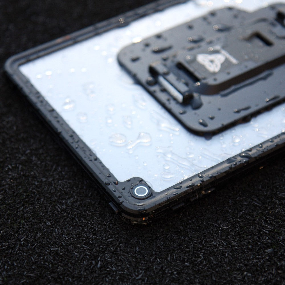 ARMOR-X IP68 WATERPROOF SHOCKPROOF CASE DESIGN FOR IPAD