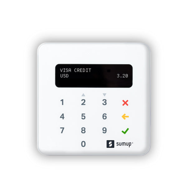 Transform Your iPad into a Mobile POS with Armor-X & Sumup card reader ...