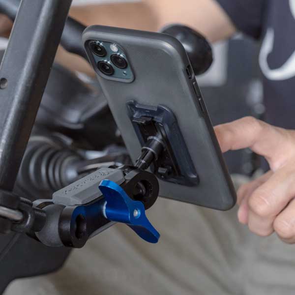 iPhone Waterproof / Shockproof Case with mounting solutions – ARMOR-X