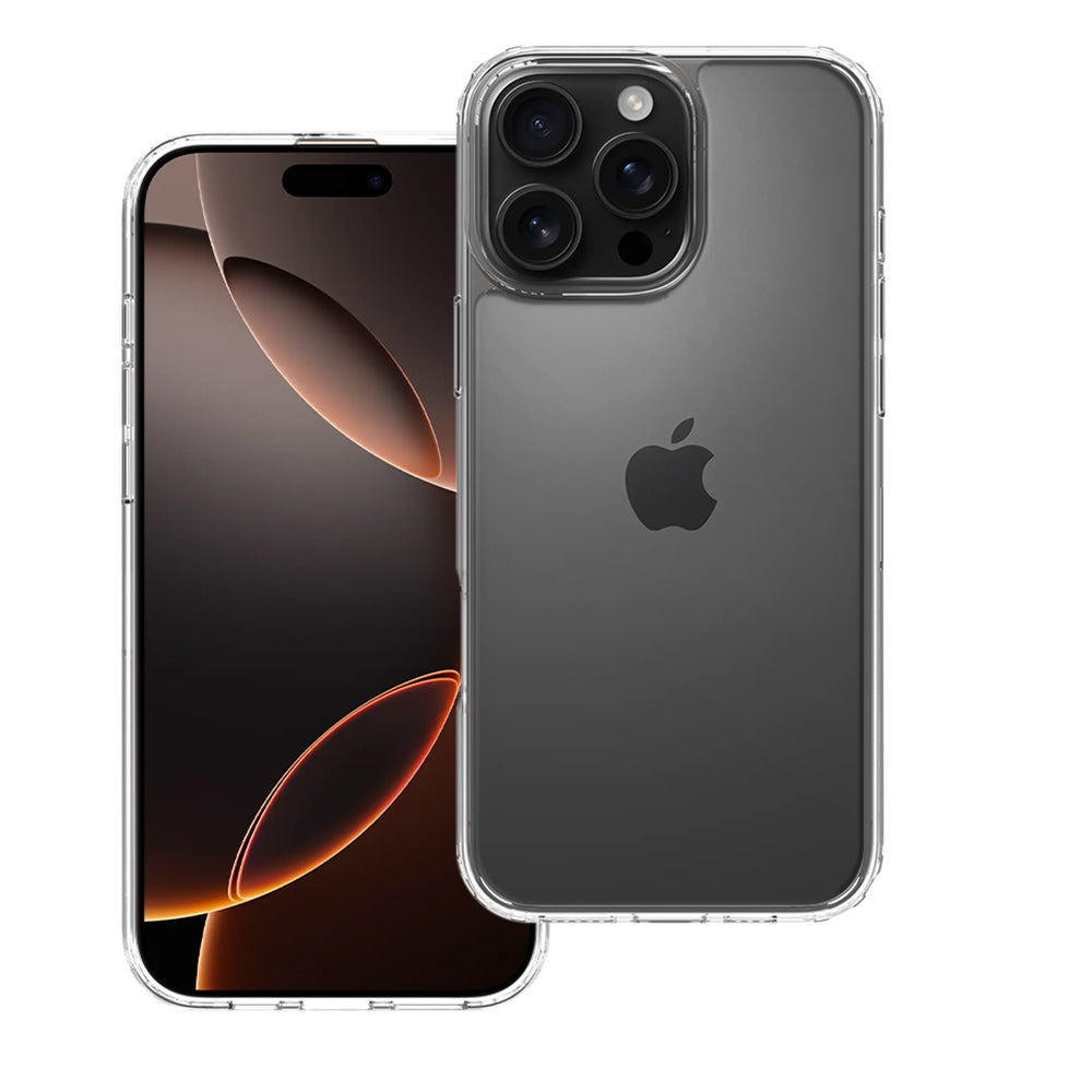 AHN-IPH-16PMX | iPhone 16 Pro Max Case | Ultra slim shockproof crystal ...