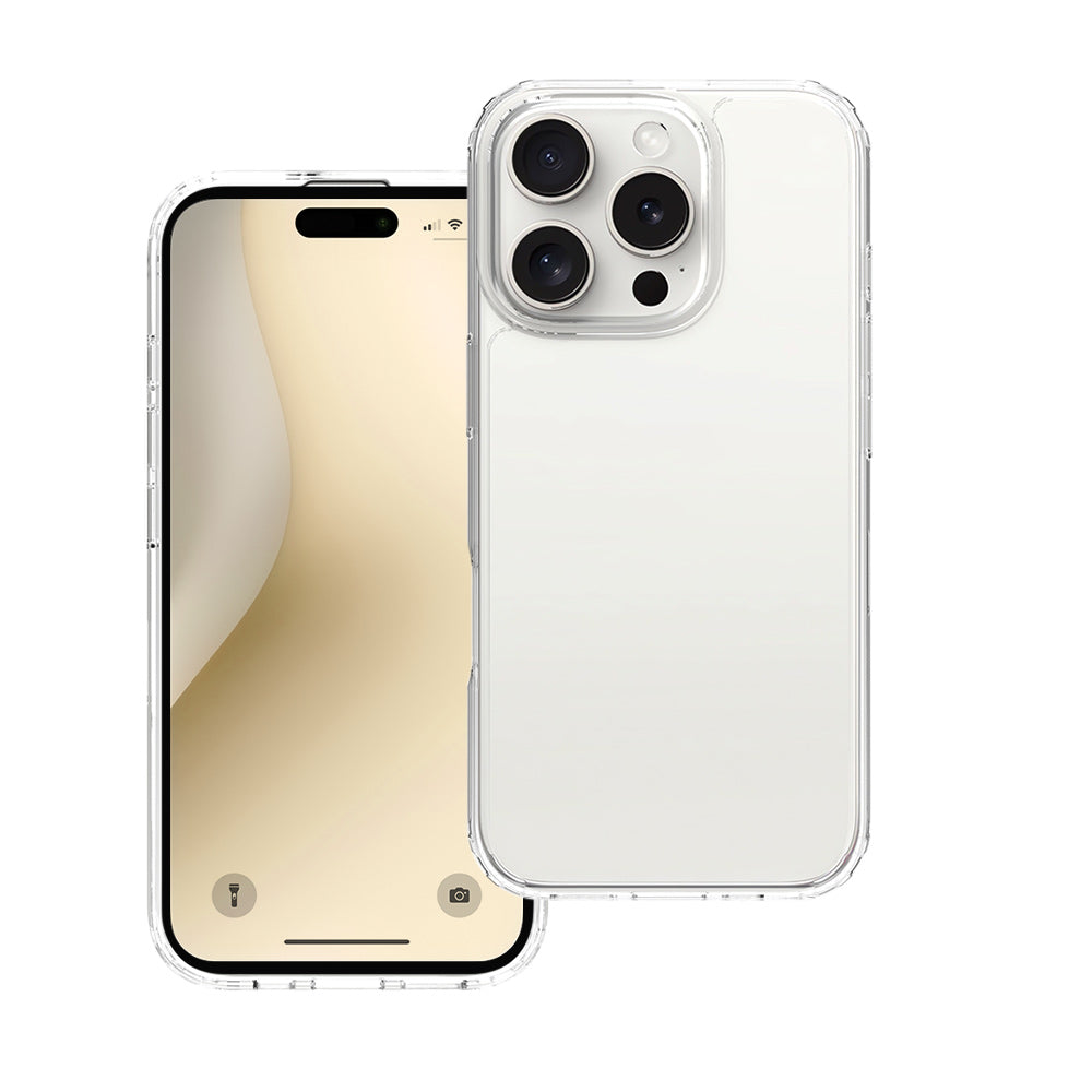 AHN-IPH-16PRO | iPhone 16 Pro Case | Ultra slim shockproof crystal cle ...