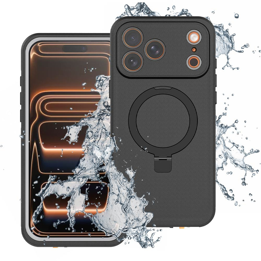 iPhone 17 Pro Max Waterproof / Shockproof Case with mounting solutions ...