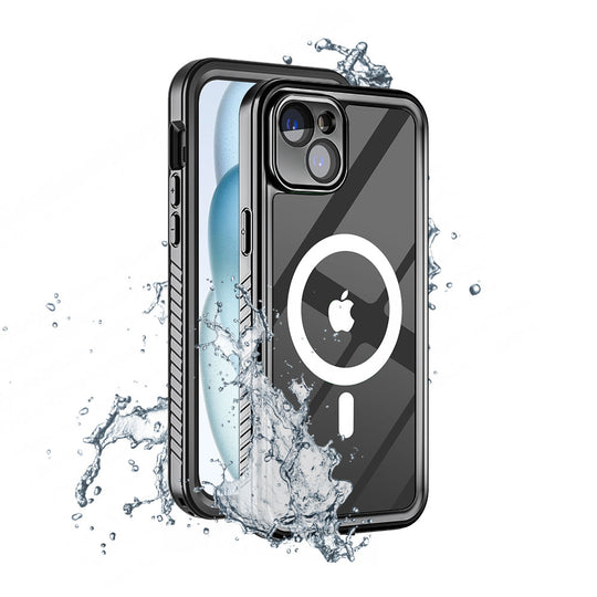 iPhone 15 Waterproof / Shockproof Case with mounting solutions – ARMOR-X