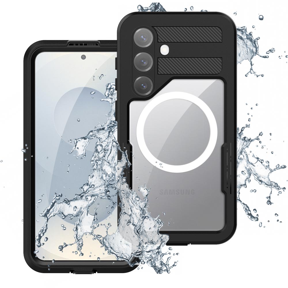 AMN-SS25-S25 | Samsung Galaxy S25 SM-S931 | IP68 Waterproof Case & Mag ...