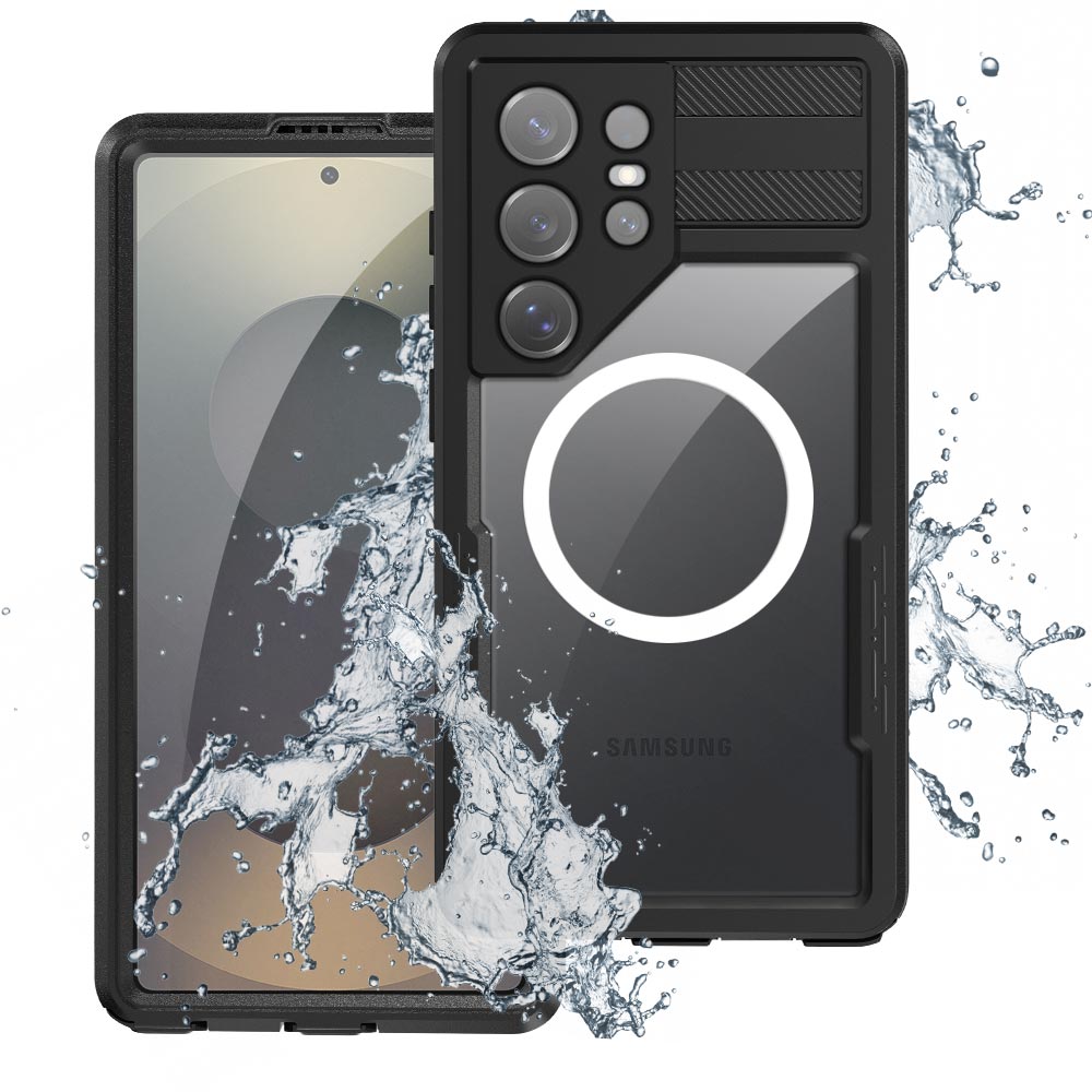 AMN-SS25-S25U | Samsung Galaxy S25 Ultra SM-S938 | IP68 Waterproof Cas ...