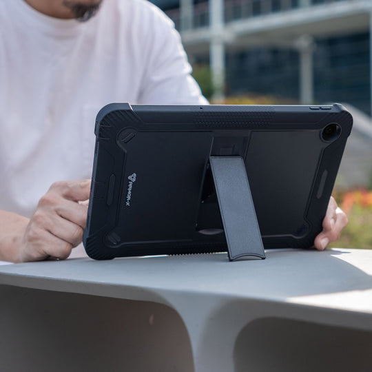 TCL Tablet Waterproof / Shockproof Case with mounting solutions – ARMOR-X