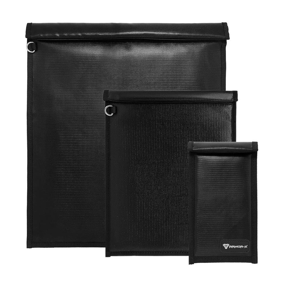 BAG-SB04 | Faraday Bag For Smartphones , Tablet and Laptop With Signal ...
