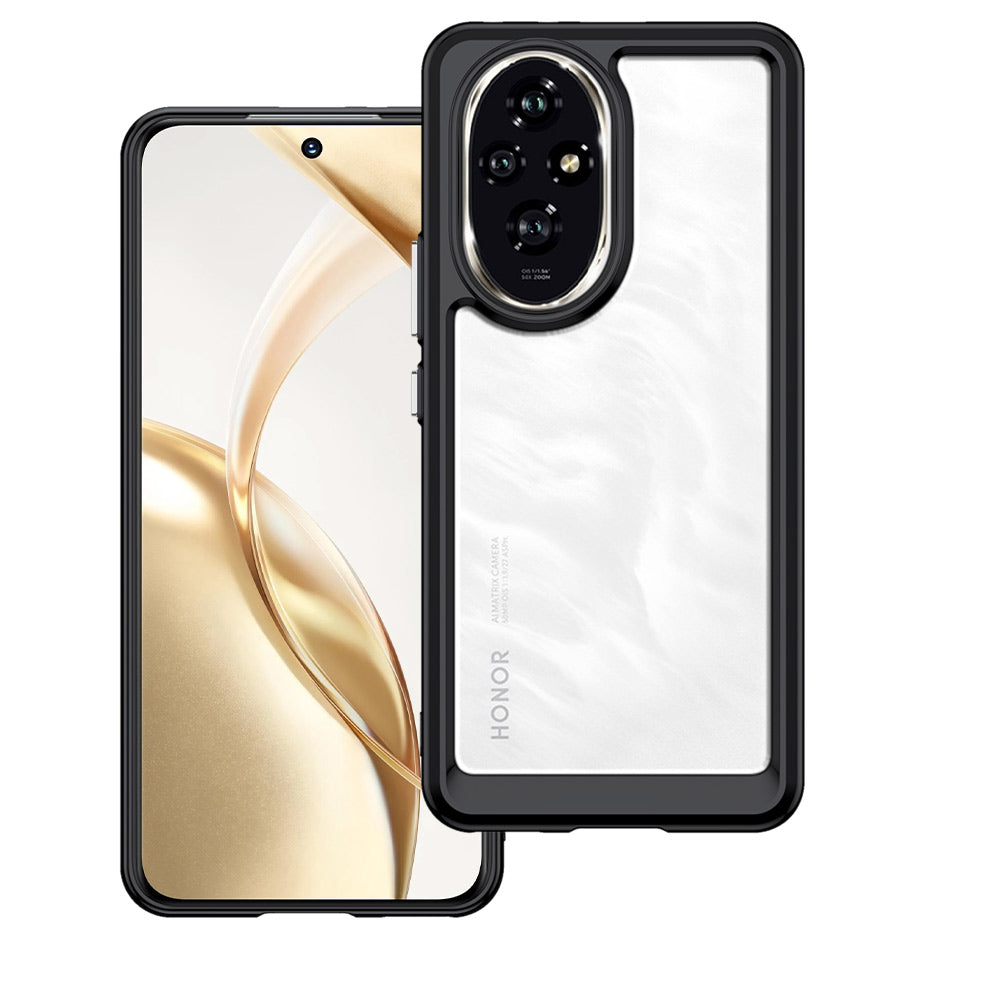 BN-HR24-200 | Honor 200 Case | Shockproof Drop Proof Rugged Cover – ARMOR-X