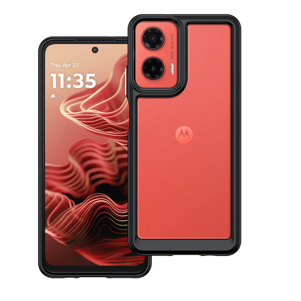 BN-MT24-G355G | Motorola Moto G35 5G Case | Shockproof Drop Proof Rugg ...