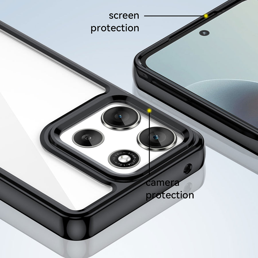 BN-MT25-G565G | Motorola Moto G56 5G Case | Shockproof Drop Proof Rugg ...