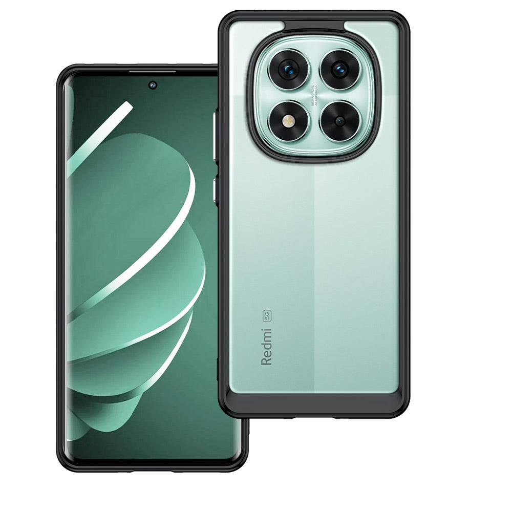 BN-Mi24-RMN14P5G | Xiaomi Redmi Note 14 Pro 5G Case | Shockproof Drop ...