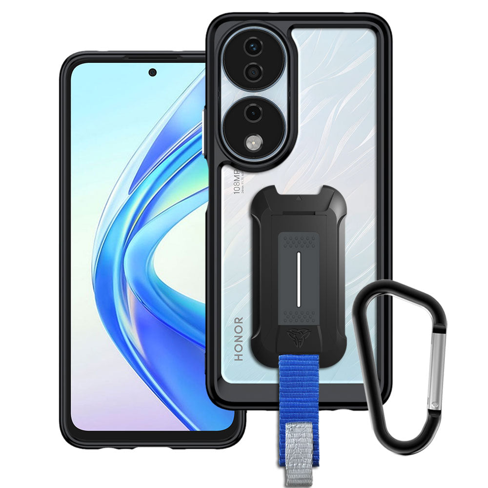 BX3-HR23-X7B | Honor X7b / Honor X7b 5G | Mountable Shockproof Rugged ...