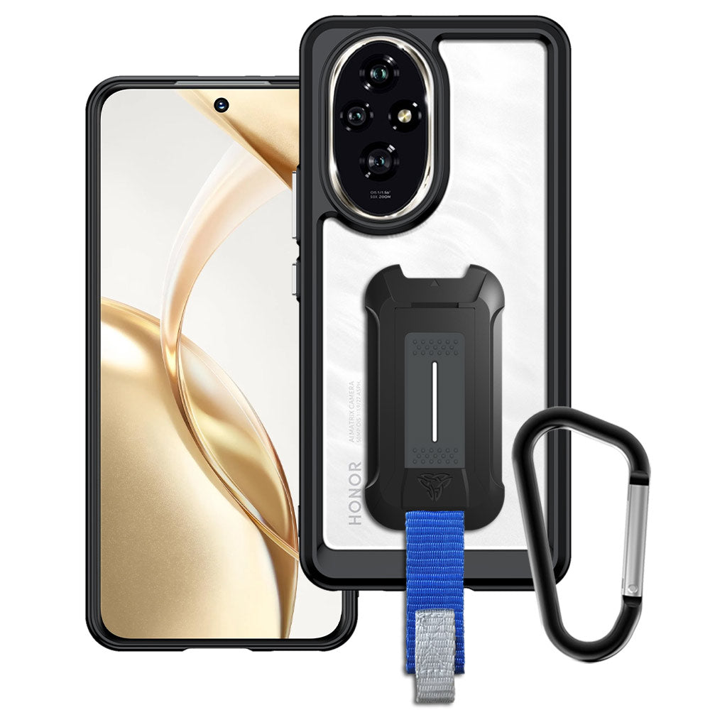 BX3-HR24-200 | Honor 200 | Mountable Shockproof Rugged Case for Outdoo ...