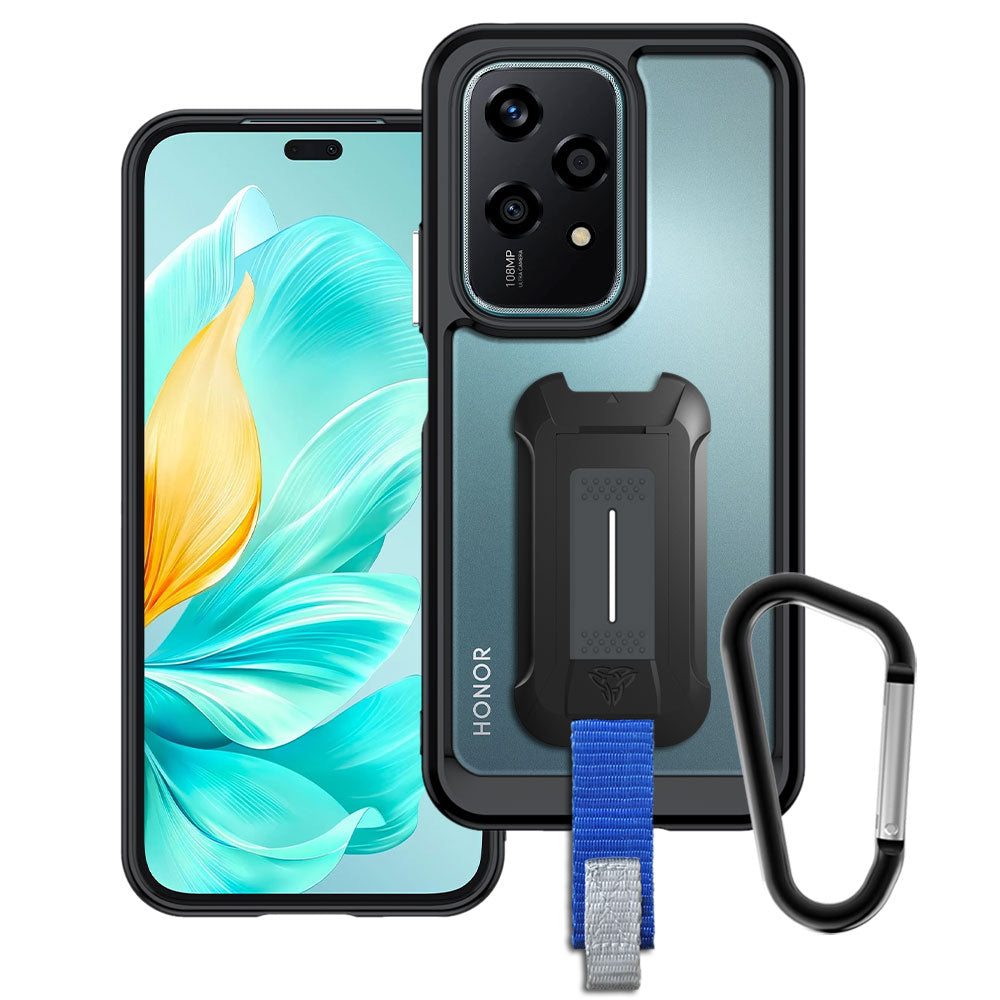 BX3-HR24-200L | Honor 200 Lite | Mountable Shockproof Rugged Case for ...