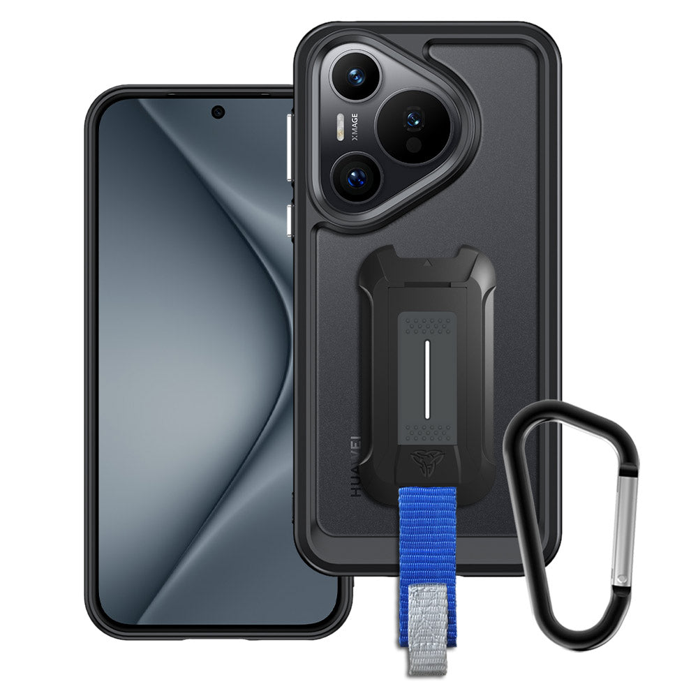 BX3-HW24-PR70 | Huawei Pura 70 | Mountable Shockproof Rugged Case for ...