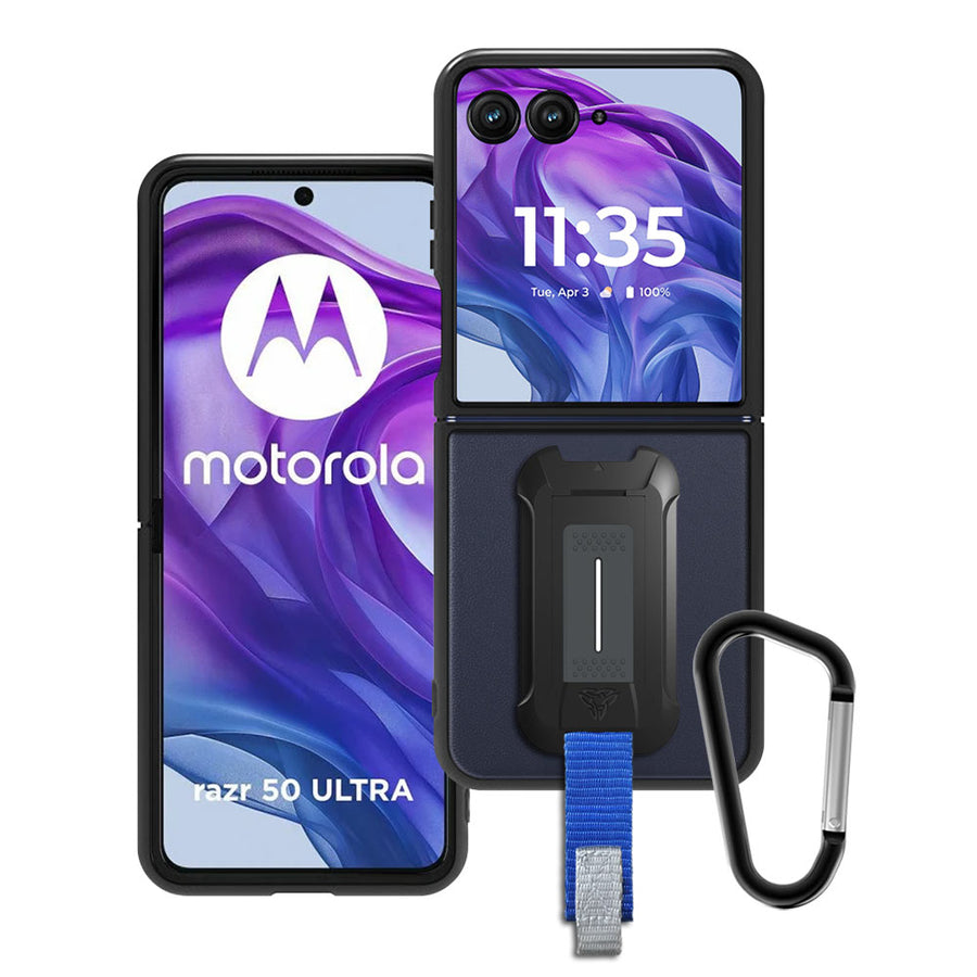 Motorola Razr Series smartphones Waterproof / Shockproof Case with ...