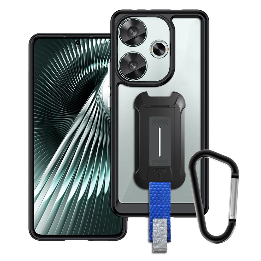 BX3-Mi24-RMTB3 | Xiaomi Redmi Turbo 3 5G / Xiaomi Poco F6 | Shockproof ...