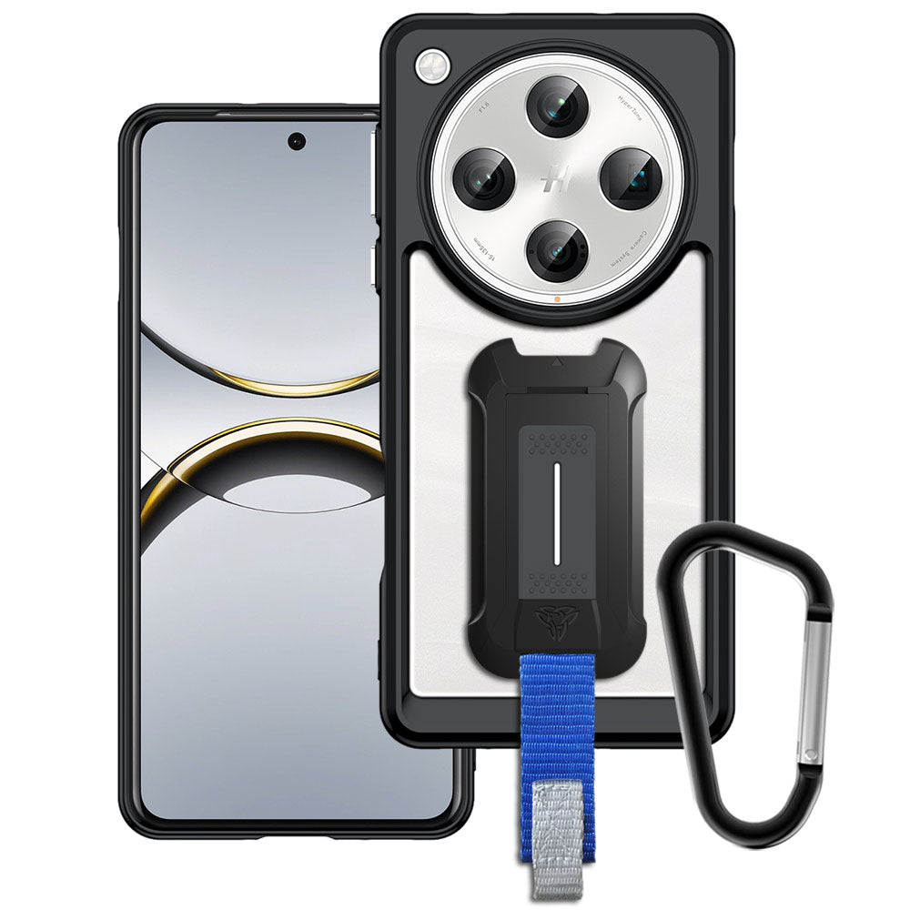 BX3-OP24-FX8PRO | OPPO Find X8 Pro | Shockproof Rugged case w/ KEY Mou ...