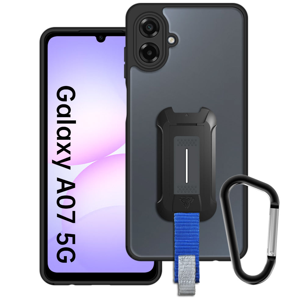 BX3-SS26-A075G | Samsung Galaxy A07 5G SM-A076 Case | Mountable Shockp ...