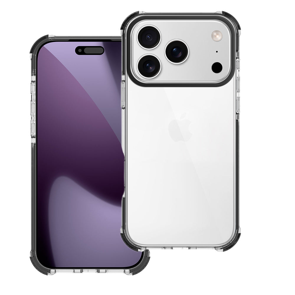 CBN-IPH-17PMX | iPhone 17 Pro Max Case | Military Grade 3 meter Shockp ...