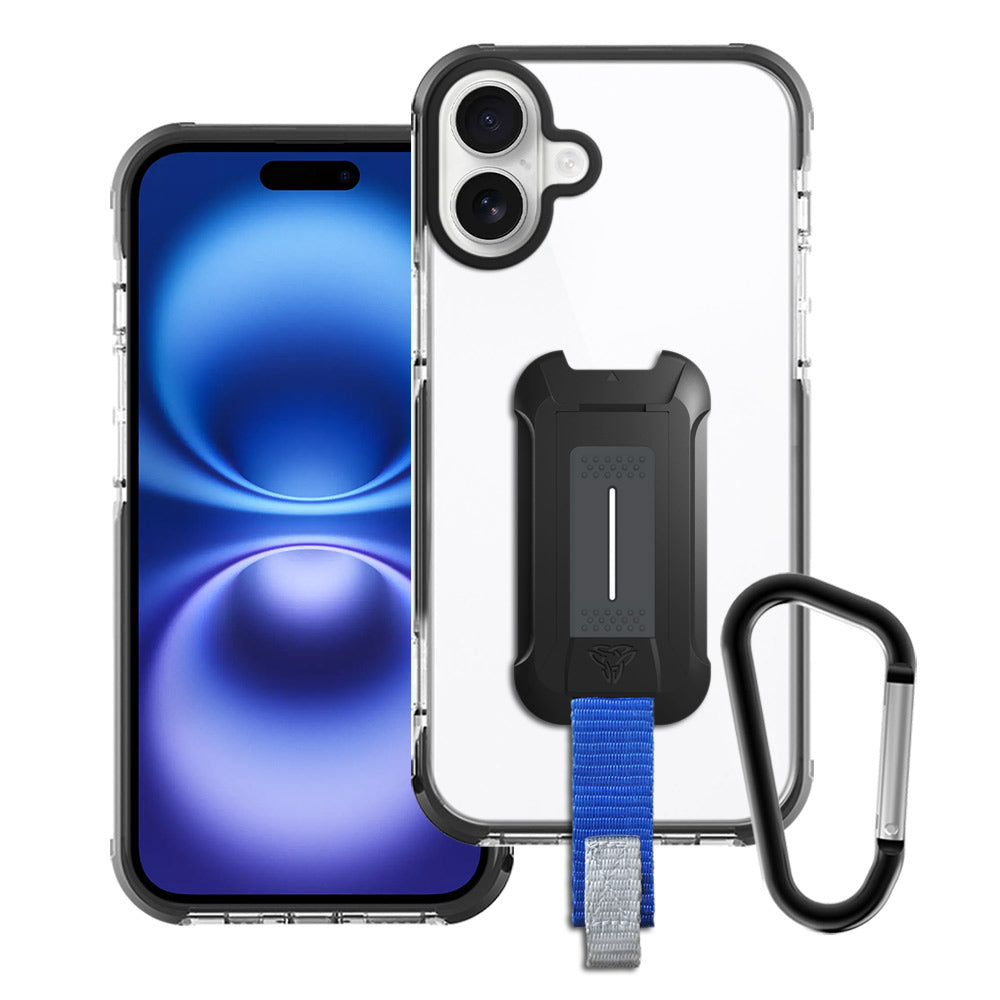 CBX-IPH-16PL | iPhone 16 Plus | Military Grade 3 meter Shockproof Drop ...